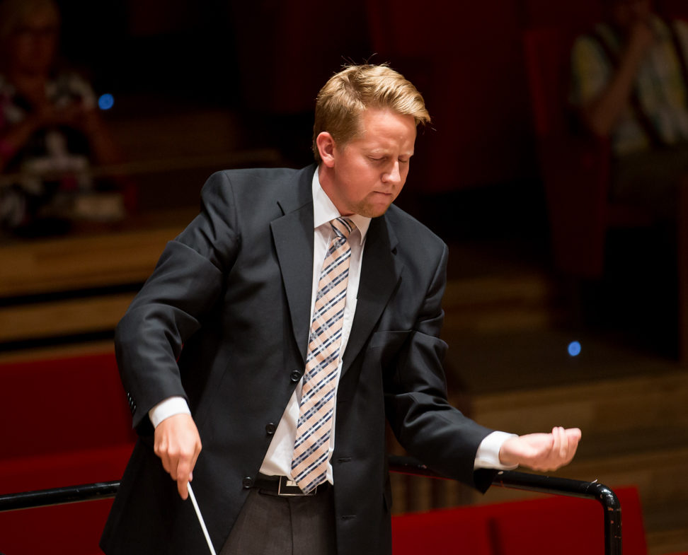 Lars-Thomas Holm - Festspillene i Kristiansund